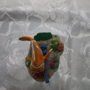 Accents | Disney Pixar Finding Nemo Ceramic Aquarium Decor | Poshmark